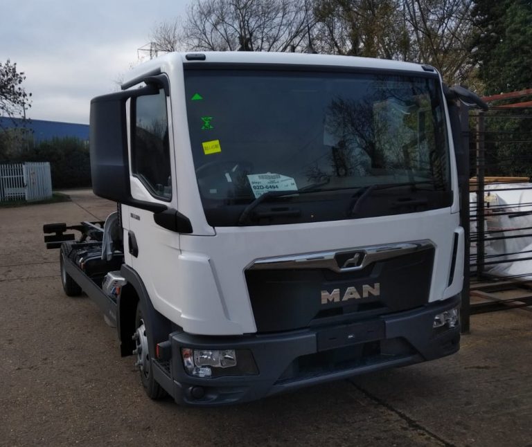 Very glad to show the start of another Innovation project! The new MAN ...